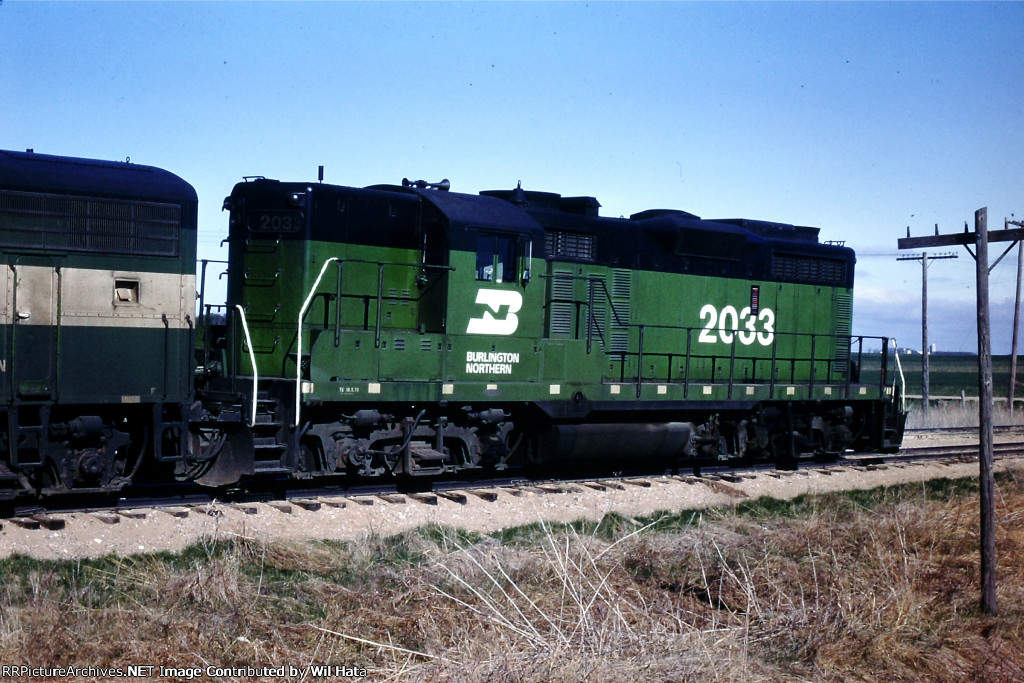 BN GP20 2033